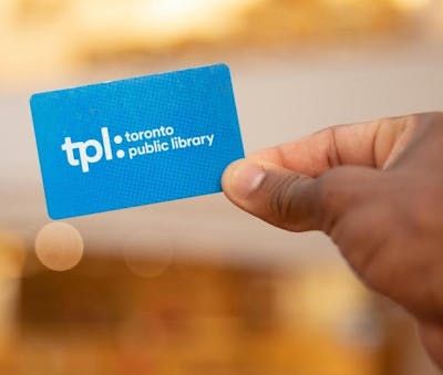 Renew : Toronto Public Library