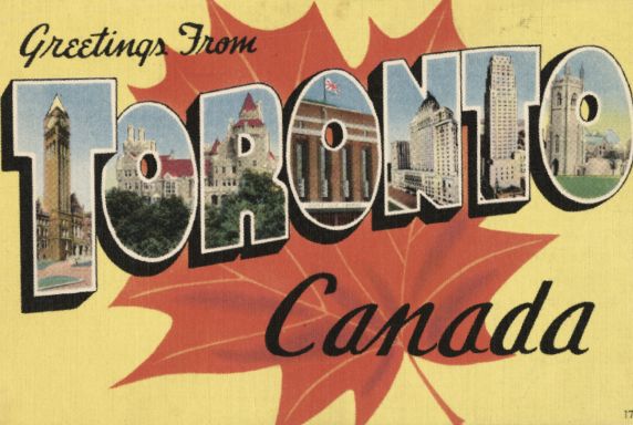 Home : Toronto Public Library