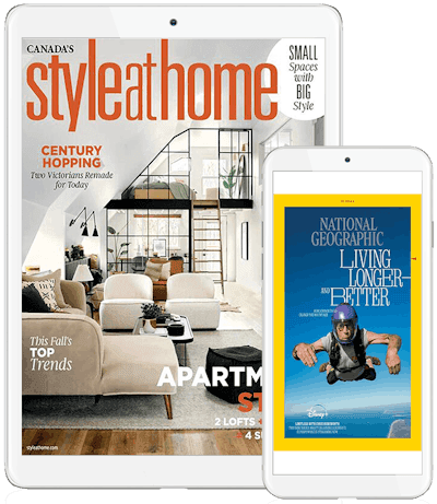 Magazines : Toronto Public Library